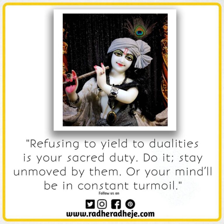 100 Best Bhagavad Gita Quotes in English on Life, Love, Karma ...