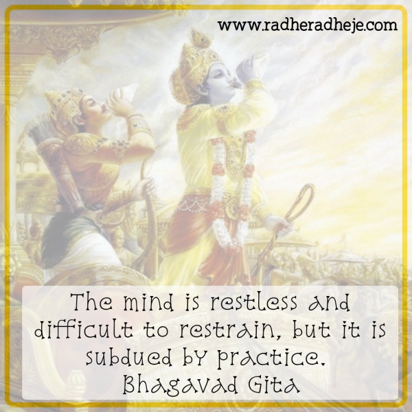 100 Best Bhagavad Gita Quotes by Lord Krishna on Life Lessons & Success ...